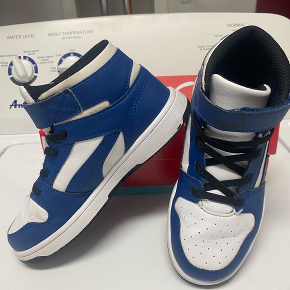 Puma | Shoes | Puma Rebound Layup Size 2c | Poshmark